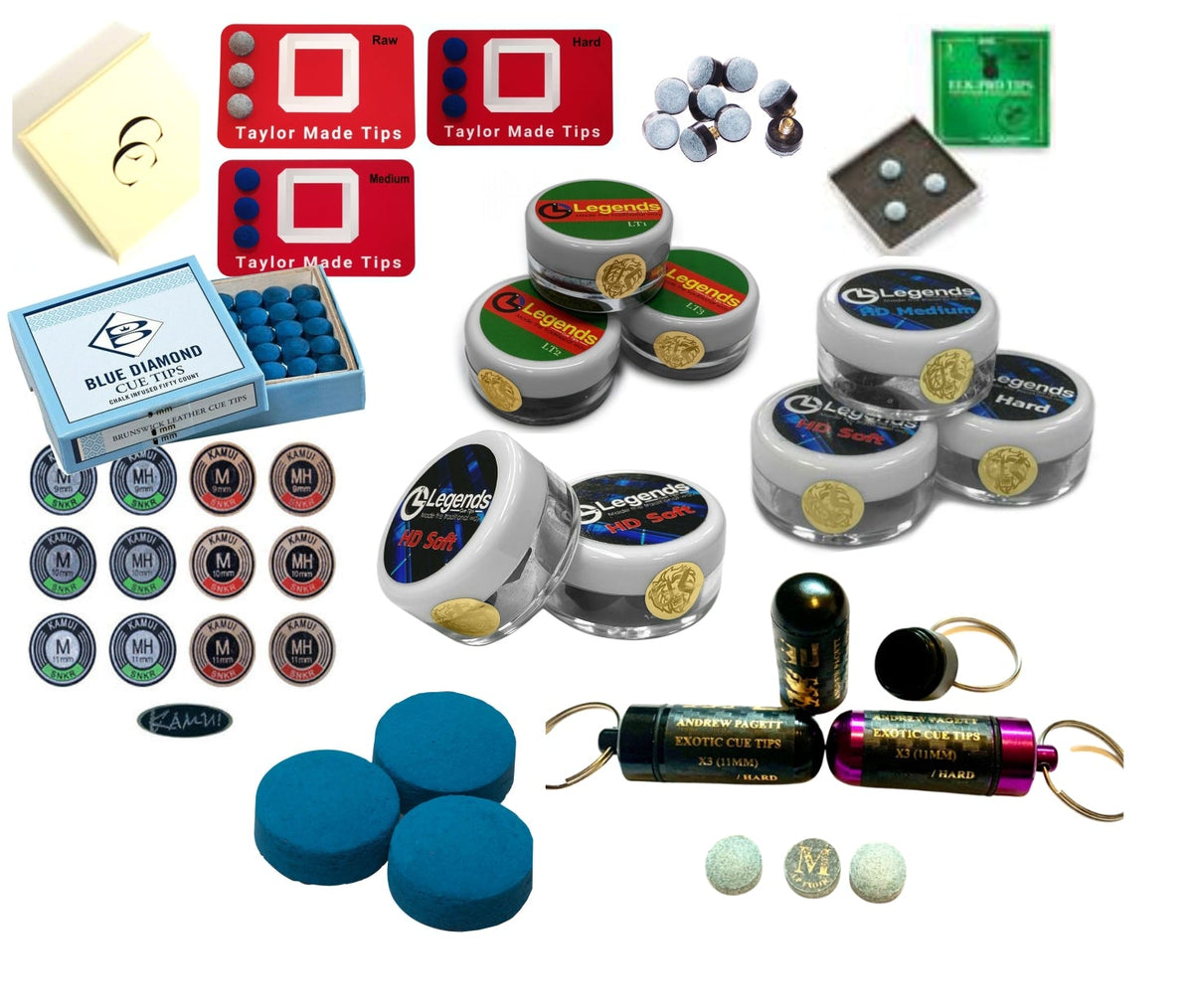 Cue Tips – Baize Sports Supplies