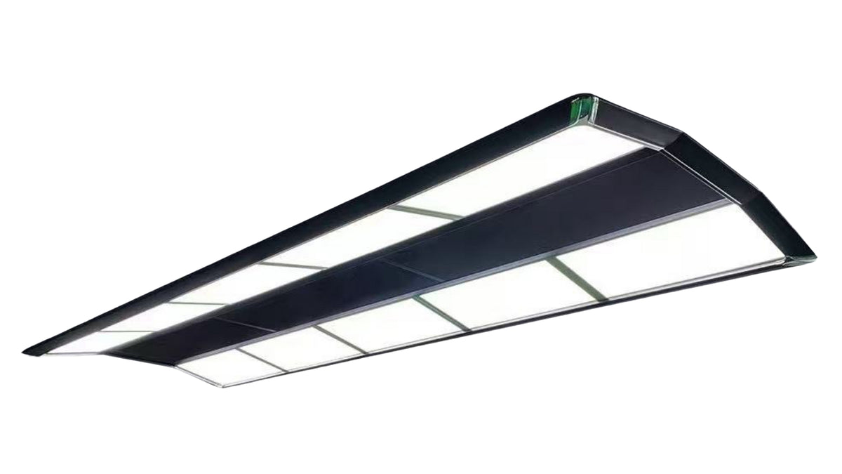 Modern Snooker Table Lighting LED 10 Panel Popular – Baize Sports Supplies