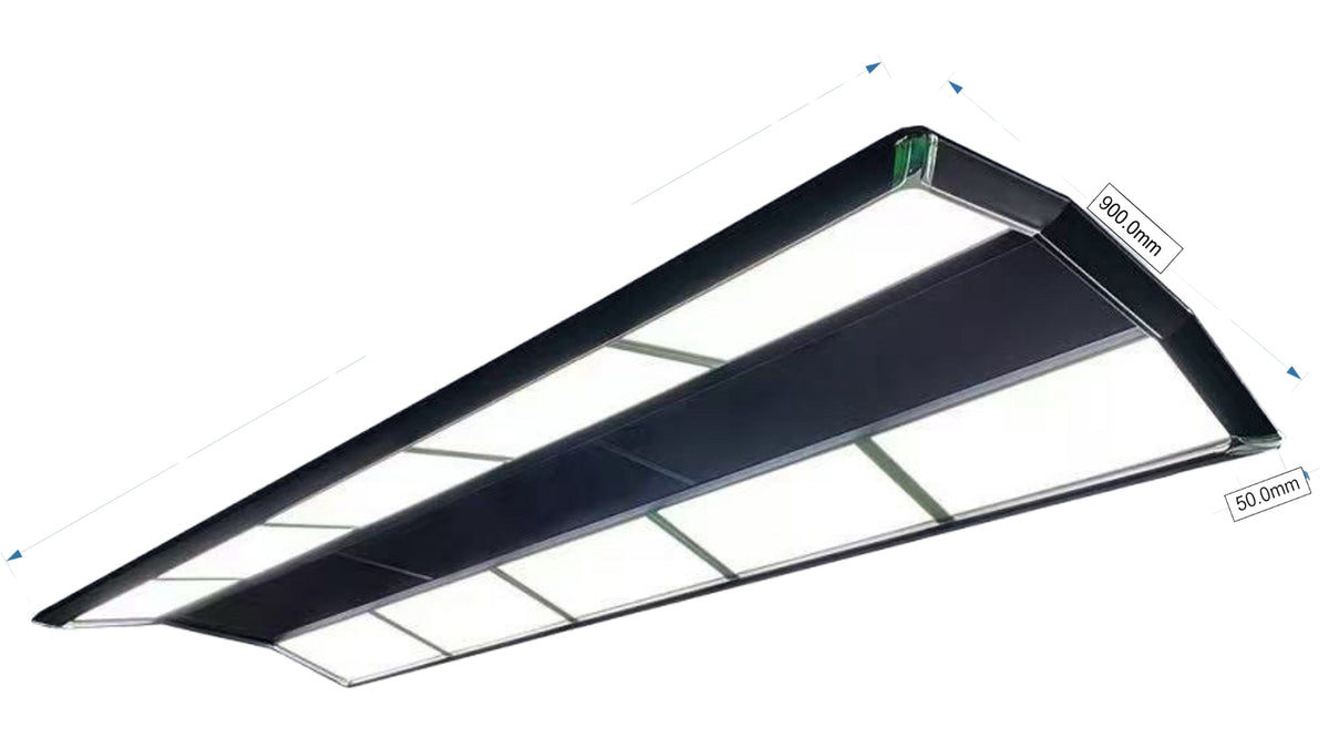 Modern Snooker Table Lighting LED 10 Panel Popular – Baize Sports Supplies