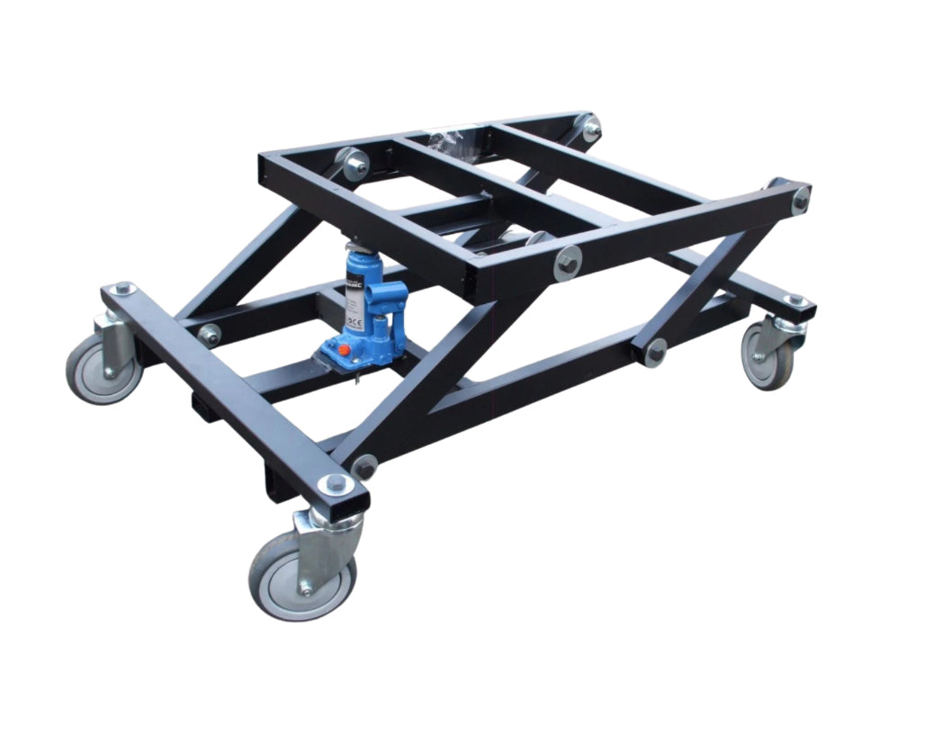 Pool Table Trolley Lift – Baize Sports Supplies