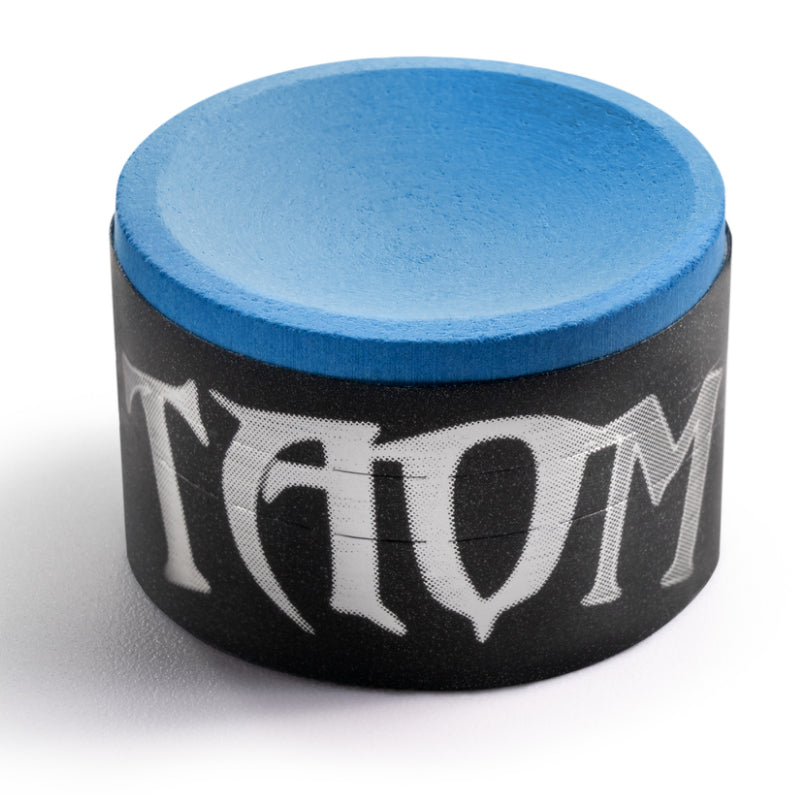 Taom V10 Chalk Blue Snooker Pool Chalk – Baize Sports Supplies