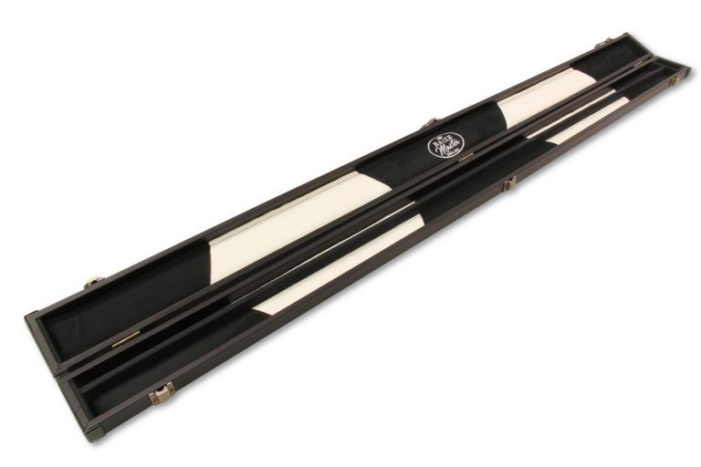 3/4 Snooker Pool Cue Case by BaizeMaster Harlequin – Baize Sports Supplies