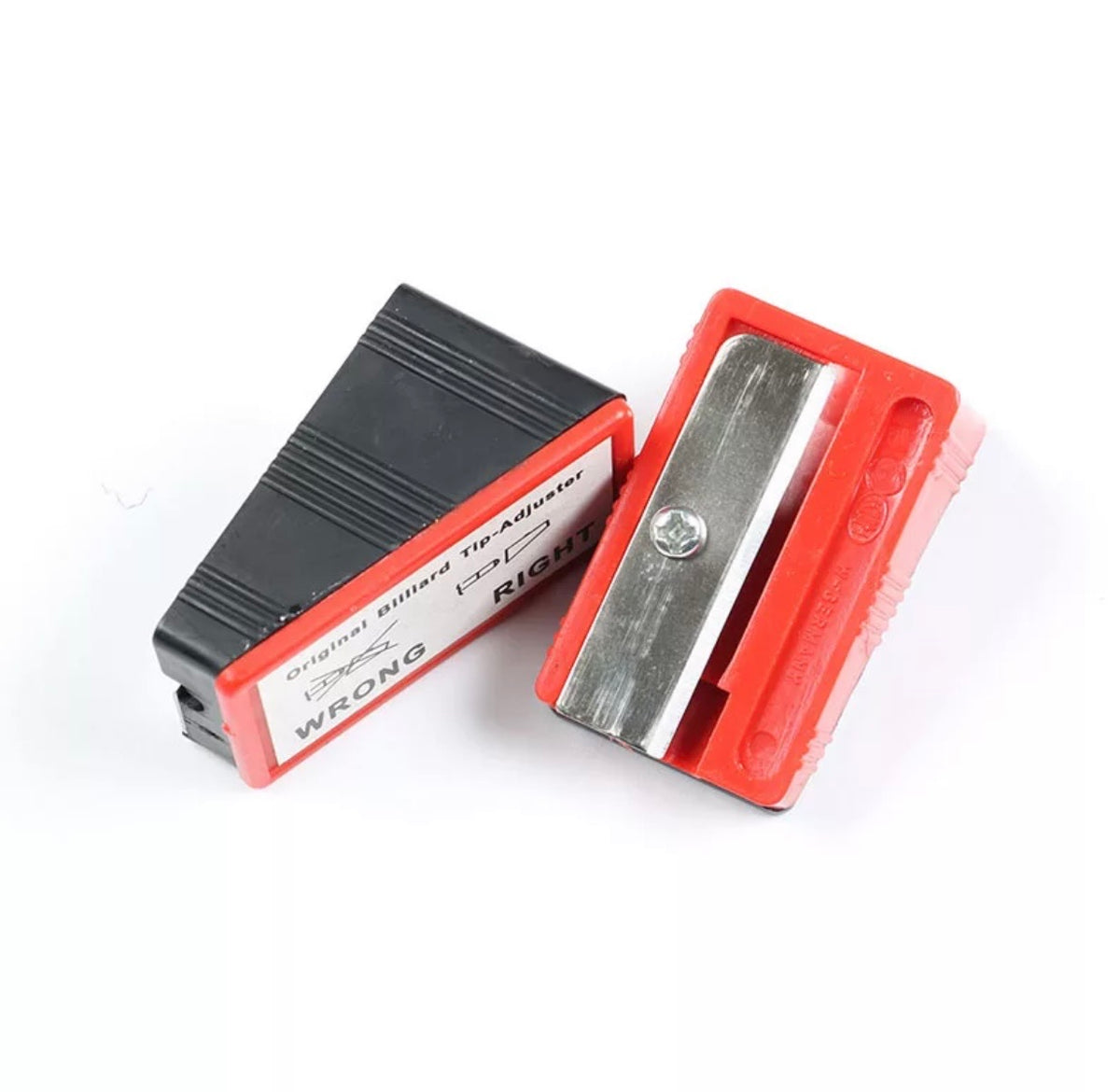 Cue Tip Sharpener - Options 1 - 3 or 5 Pack – Baize Sports Supplies