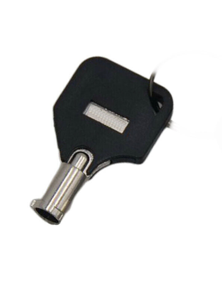 Light Meter Spare Key for TIM30 machine (102) – Baize Sports Supplies